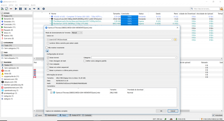 torrent – BaixaCultura
