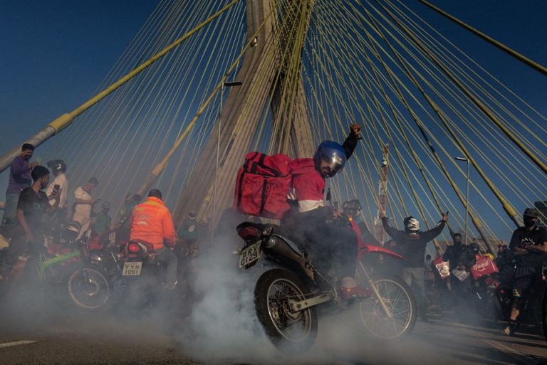 Breque dos APPs e as alternativas para o trabalho digitalizado ...